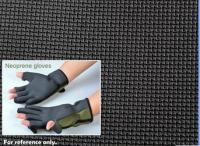 China No Slip 3mm Neoprene Sharkskin SBR Rubber Sheet for Gloves and Wetsuits for sale