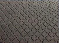 China 0.5mm Neoprene Sharkskin Sheet 3300x1300mm Gasoline Resistant Waterproof Material for Watersports for sale