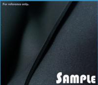China Textured Open Cell Neoprene Rubber Mat 3300x1300mm with 0.5-50mm Thickness for Industrial Applications for sale