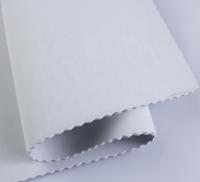 China White SBR Neoprene Sheet 2mm High Elastic Shockproof Raw Material for Diving Suit for sale
