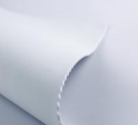 China White SBR Neoprene Sheet 2mm High Elastic Shockproof Raw Material for Diving Suit for sale