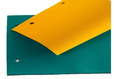 China 3mm Eco-Friendly Laminated Neoprene Fabric - 51x130 Inch Size, 4.0 MPa Tensile Strength for Wetsuits and Protective Gear for sale