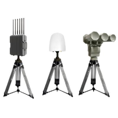 China One Dimensional UAV Surveillance Radar , Low Altitude Phased Array Radar IP67 for sale