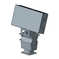 China High Sensitivity Low Altitude Radar Drone Detection With 150m Blind Range for sale