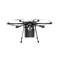 China Multi Purpose Networked UAV Unmanned Aerial Vehicle 10kg Level 6 Rotors Personal Use for sale