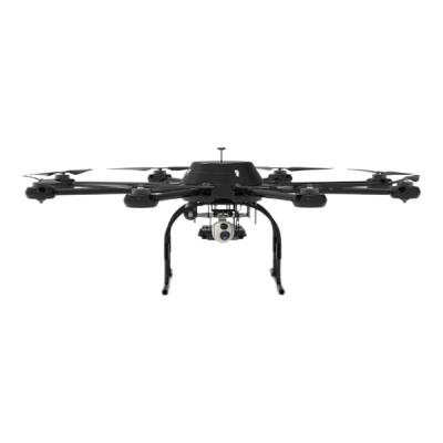 China Heavy Duty UAV Drone 30kg Level Support Ad-Hoc Networks With Cloud Control Platforms for sale