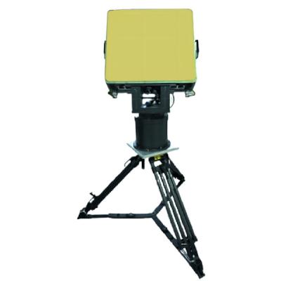 China Border Security Low Altitude Radar Adjustable Angle For Helicopters Missiles UAVs for sale