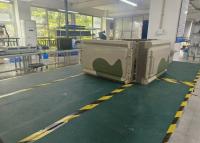 China Low Altitude X Band Phased Array Radar , Four Sided Air Detection Radar for sale