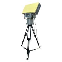 China 160W Active Phased Array Border Security Radar For Low Small And Slow Targets for sale