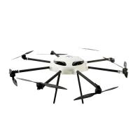 China 25kg Level UAV Unmanned Aerial Vehicle Eight Rotor Support 4G 5G Ad-Hoc Networks for sale