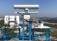 China X Band Multi Beam Radar With UAV Positioning Countermeasures Integration Equipment for sale