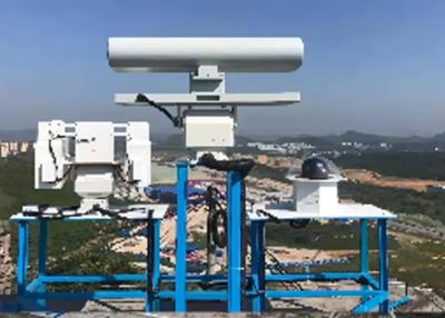 China X Band Multi Beam Radar With UAV Positioning Countermeasures Integration Equipment for sale