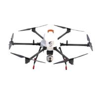 China Personal UAV 15kg Payload Six Rotor Networked Drones For Investigation Or Delivery for sale