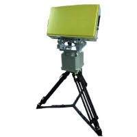 China AESA Ground Based Air Surveillance Radar Low Altitude For Border Security for sale