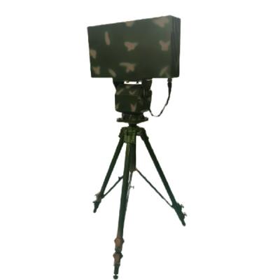 China LT-Ku07 LOW ALTITUDE WARNING RADAR + LT-C4 TARGET INTELLIGENT LINKAGE TRACKING MULTI SPECTRAL OPTOELECTRONICS (Optional） for sale