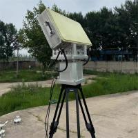 China LT-E8 Target Intelligent Linkage Tracking Multi Spectral Optoelectronics Optional LT-Ku07A Low Altitude Warning Radar for sale