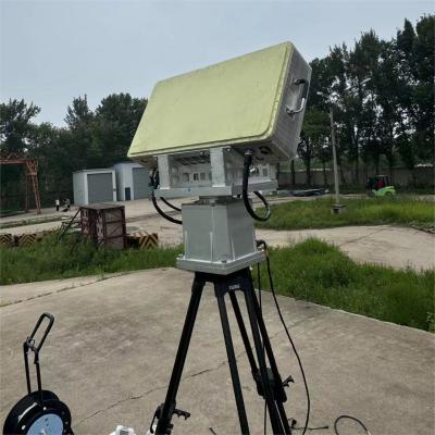 China LT-X07A LOW ALTITUDE WARNING RADAR LT-E8 TARGET INTELLIGENT LINKAGE TRACKING MULTI SPECTRAL OPTOELECTRONICS Optional for sale