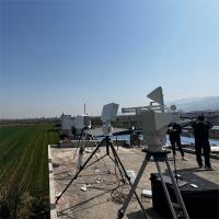 China Adjustment Pitch Active Phased Array Radar For Low Altitude Flying Targets for sale