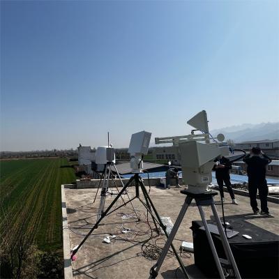 China Adjustment Pitch Active Phased Array Radar For Low Altitude Flying Targets for sale