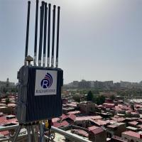 China LT-P08 Digital Multi Beam Border Radar System With Omni Directional UAV Jammer for sale