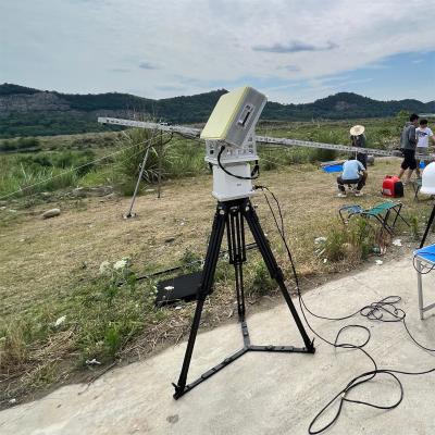 China LT-X07 LOW ALTITUDE WARNING RADAR + LT-B3 TARGET INTELLIGENT LINKAGE TRACKING MULTI SPECTRAL OPTOELECTRONICS (Optional） for sale