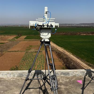 China Lowaltitude Surveillance Phased Array Radar Solid State Design For Anti Drone for sale