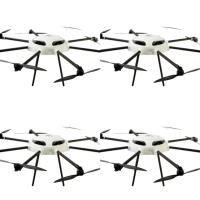 China 25kg Level UAV Unmanned Aerial Vehicle Networked Multipurpose Drone 6 Rotors for sale