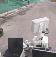 China Full Airspace Coverage Two-dimensional Phased Array Radar for sale