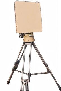 China DBF System Ground Based Air Surveillance Radar Low Altitude For Border Security for sale