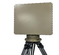 China FMCW System Ground Based Air Surveillance Radar Low Altitude For Border Security for sale