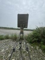 China FMCW System Ground Based Air Surveillance Radar Low Altitude For Border Security for sale