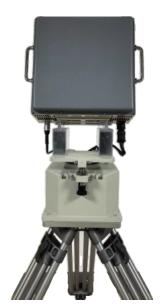 China Ku Band 2D Low Altitude Radar with AESA System and 5 km UAV Detection Range for sale