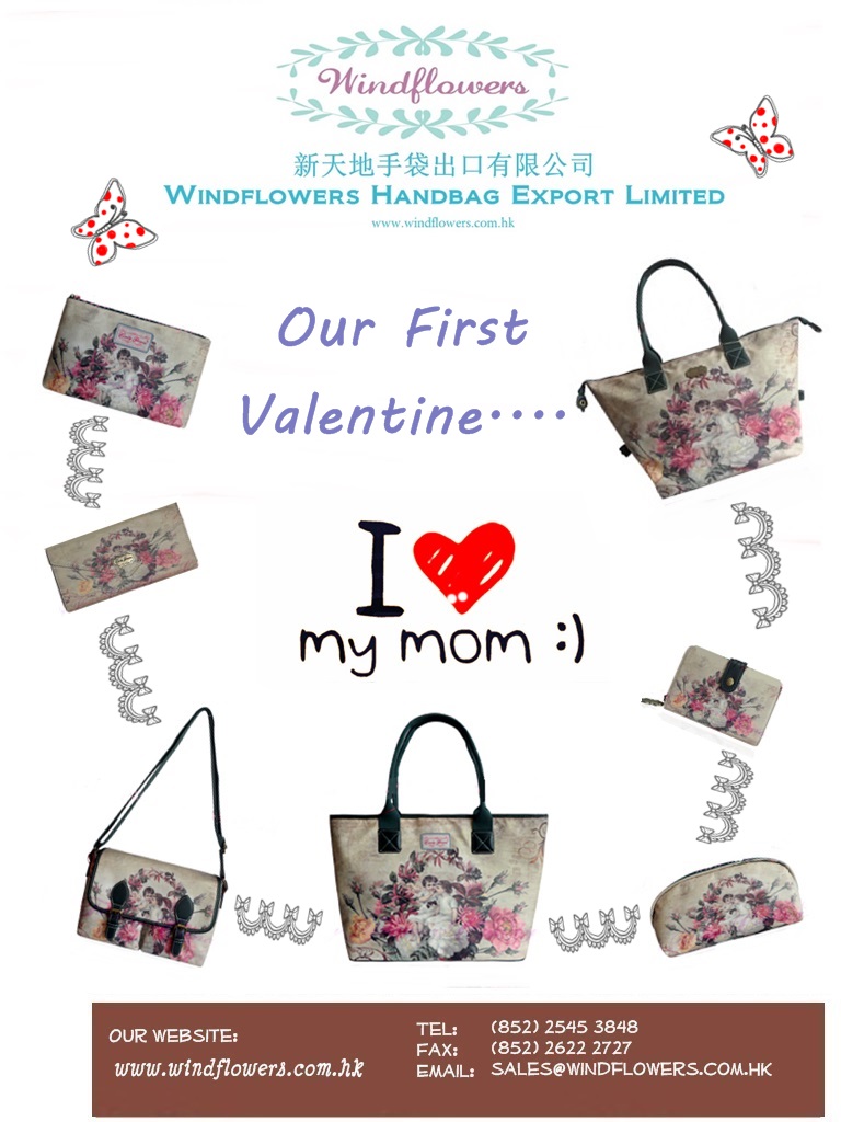 Let's take a look to our LOVE Series!