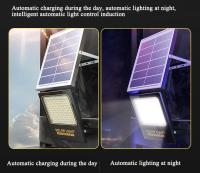 China IP65 Rating Agricultural Equipment 2000W Led Solar Street Light Customization for sale
