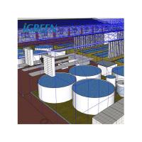 China Indoor Ras Fish Farming System Eco Friendly With Hydroponics Compatibility for sale