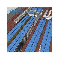 China Indoor Ras Fish Farming System Eco Friendly With Hydroponics Compatibility for sale