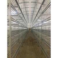 China Customized Agricultural Equipment Plastic Film Cover Mushroom Green House for sale
