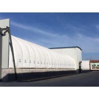 China Customized Agricultural Equipment Plastic Film Cover Mushroom Green House for sale