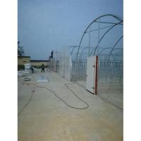 China Customized Agricultural Equipment Plastic Film Cover Mushroom Green House for sale