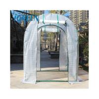 China Customizable Agricultural Equipment Plastic Green House For Indoor And Outdoor Needs for sale