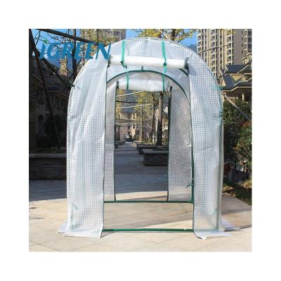 China Customizable Agricultural Equipment Plastic Green House For Indoor And Outdoor Needs for sale