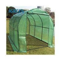 China Customizable Agricultural Equipment Plastic Green House For Indoor And Outdoor Needs for sale