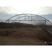 China 200 Micron Plastic Sheeting Greenhouse Customizable For Gulf Countries for sale
