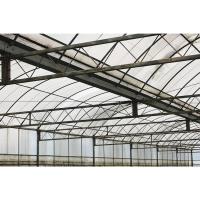China Film Surface Insulated Greenhouse Kits For Flowers And Vegetables Growing for sale