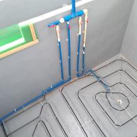 China Customized Galvanized Fish Pond High Capacity For Commercial Farming for sale