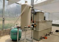 China Shrimp Recirculating Aquaculture System Easy Installation Ras System Fish Farming for sale
