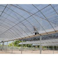 China Vegetable Garden Large Greenhouse Kit 30X100 Metal Frame Large Greenhouse Kit for sale