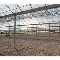China Customized Length Multi-Span Agricultural Greenhouses in IGREE Eco Green House Design for sale