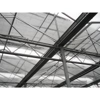China IGREEN Agricultural Venlo Glass Greenhouse  to Grow Flowers and Seedlings for sale