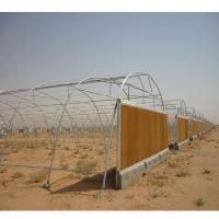 China 48mm/58mm Pipe Diameter Metal Frame Greenhouse for Vegetable at a Budget-Friendly for sale